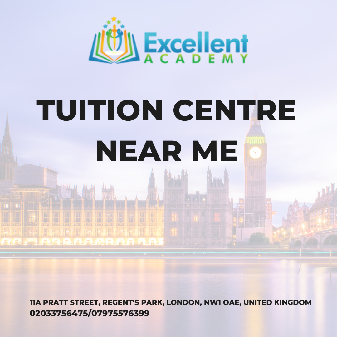 How to Choose the Right Tuition Centre Near Me: A Guide for Parents and ...