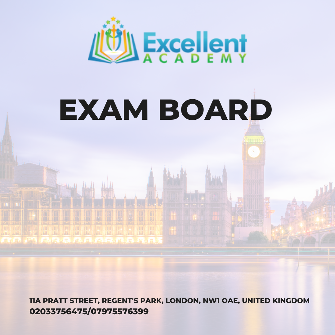 Understanding the Role of an Exam Board: What Every UK Student and ...