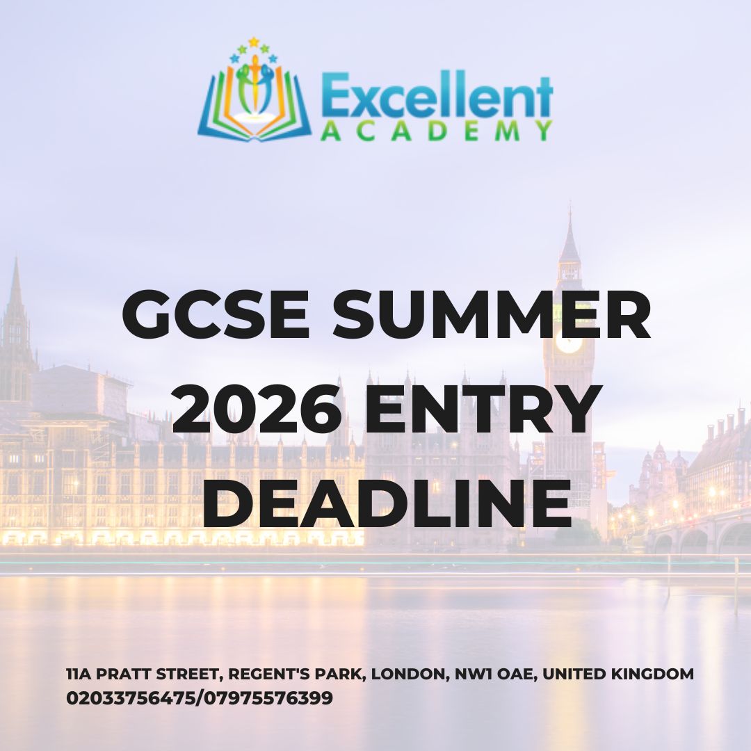 GCSE Summer 2026 Entry Deadline: Essential Guide for Students and ...